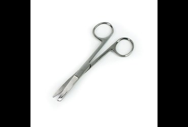 Surgical Dissection Scissors for Biology and Life Science