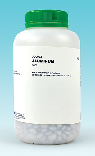 Flinn Chemicals, Aluminum