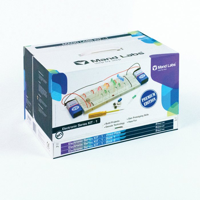 Mand Labs STEM Electronics Kits