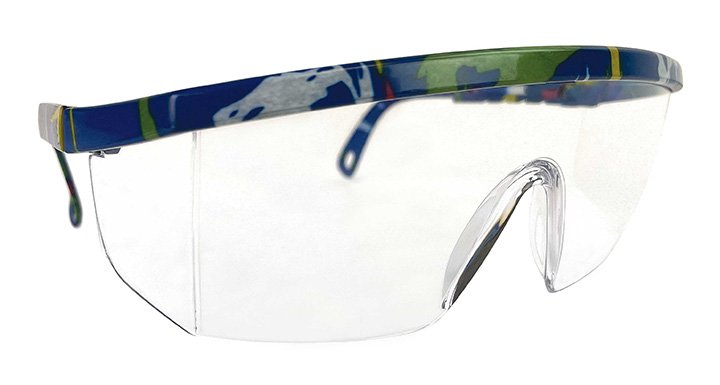 Bio Glasses for Science Lab Safety