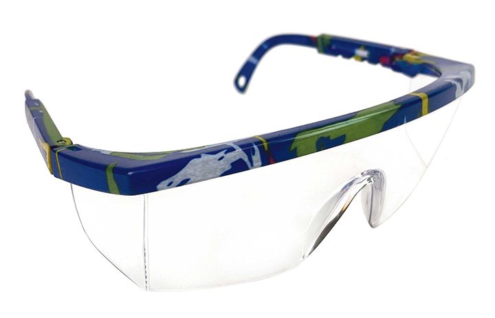 Bio Glasses for Science Lab Safety
