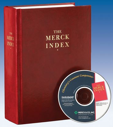 The Merck Index, Current Edition | Flinn Scientific