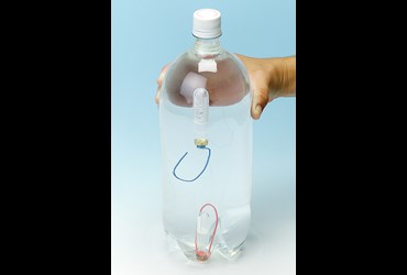 Cartesian Divers and Boyle's Law Physics and Chemistry Kits