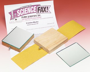 Friction Blocks - Classroom Set