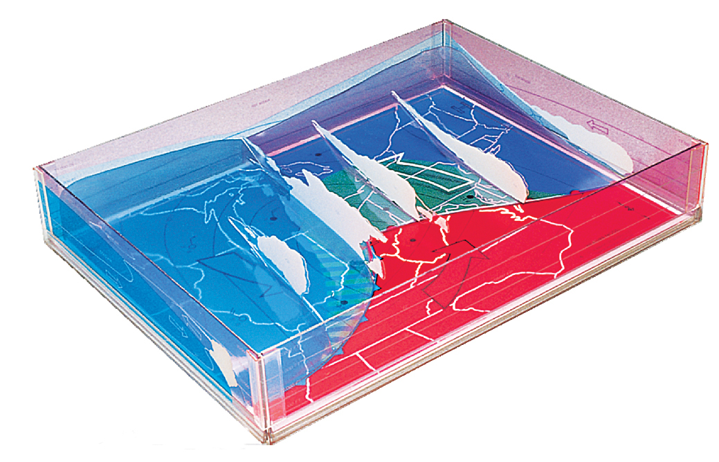 Weather Model | Flinn Scientific