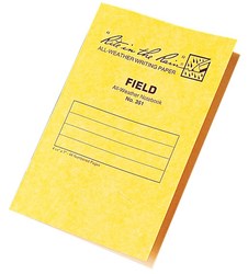 All-Weather Field Notebook