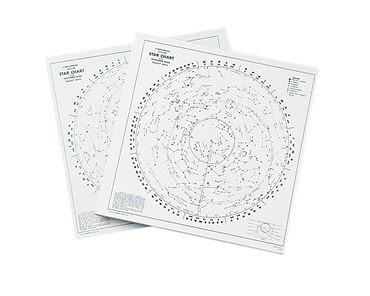 Star Chart, Student Notepad | Flinn Scientific