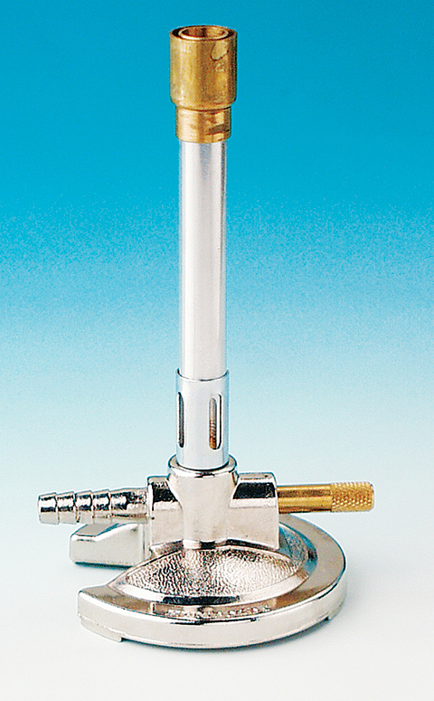 Bunsen Burner, Adjustable, Natural Gas | Flinn Scientific Bunsen Burner, Adjustable, Natural Gas | Flinn Scientific