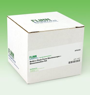 Build a Flask Form Electroscope—Demonstration Kit | Flinn Scientific