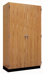 Full Height Storage Cabinets for the Science Lab and Classroom