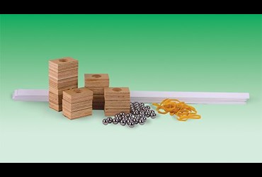 Collision in One Dimension Physical Science and Physics Laboratory Kits