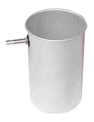 Overflow Can, Large Capacity