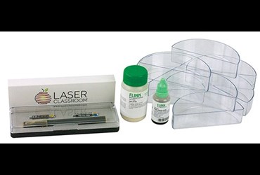 Refraction and Total Internal Reflection Optics Laboratory Kits for ...