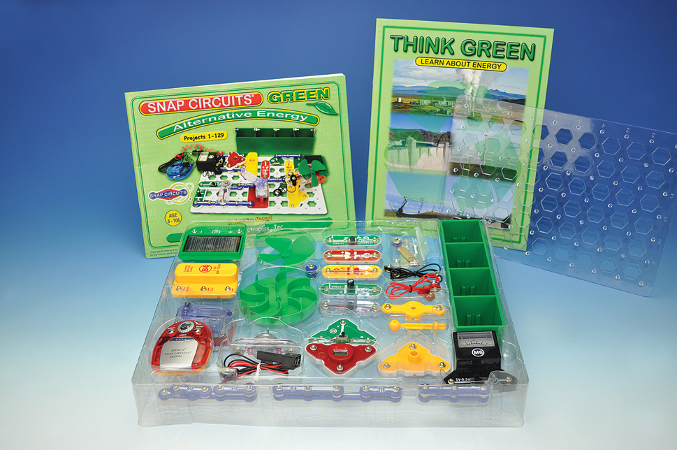 Snap Circuits®, Green