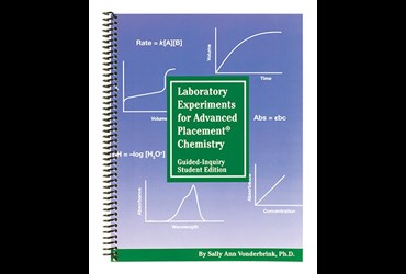 Laboratory Experiments for AP* Chemistry
