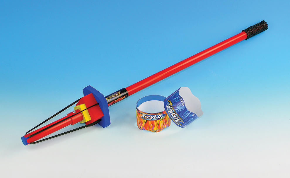 Zylo Flying Gyroscope