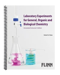 Flinn Scientific Laboratory Experiments for General, Organic and ...