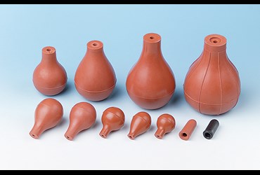 Rubber Pipet Bulbs