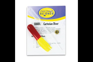 Cartesian Divers and Boyle's Law Physics and Chemistry Kits