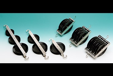 Pulleys for Physics and Physical Science