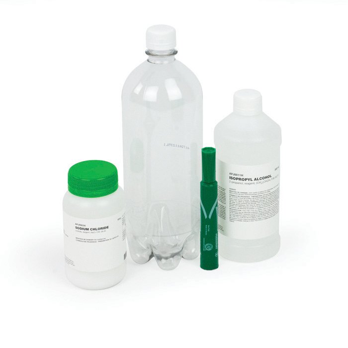 Colourful Salting Out—Demonstration Kit | Flinn Scientific