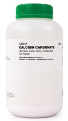 Calcium Carbonate, Lab Grade, 100 g
