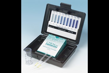 Dissolved Oxygen Test Kits for Earth and Environmental Science