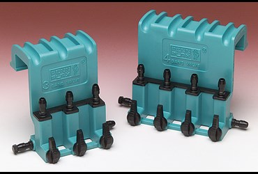 Aquarium Gang Valves