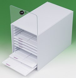 Microscope Slide Storage Cabinets for Biology and Life Science