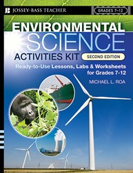 Environmental Science Activities Kit Book | Flinn Scientific