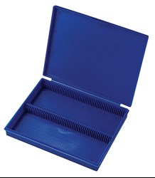 Plastic Slide Storage Boxes for Biology and Life Science