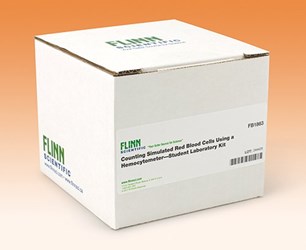 Counting Simulated Red Blood Cells Using a Hemocytometer—Student ...