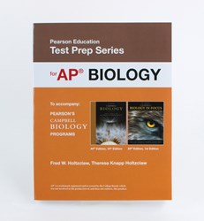 AP® Biology Test Prep Book | Flinn Scientific
