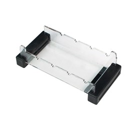 Electrophoresis Gel Casting Tray, 7 x 14 cm | Flinn Scientific