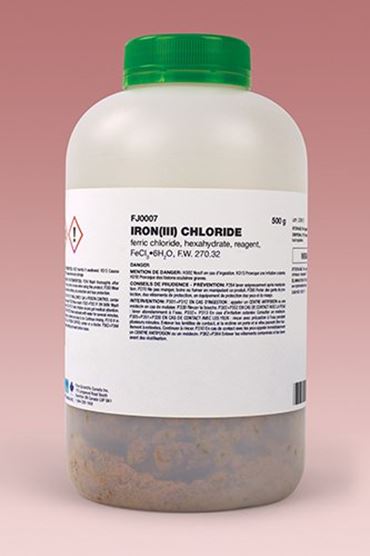 Flinn Chemicals, Iron(III) Chloride