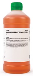 Flinn Chemicals, Iron(III) Nitrate Solution