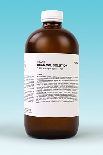 Guaiacol Solution, 100 mL | Flinn Scientific