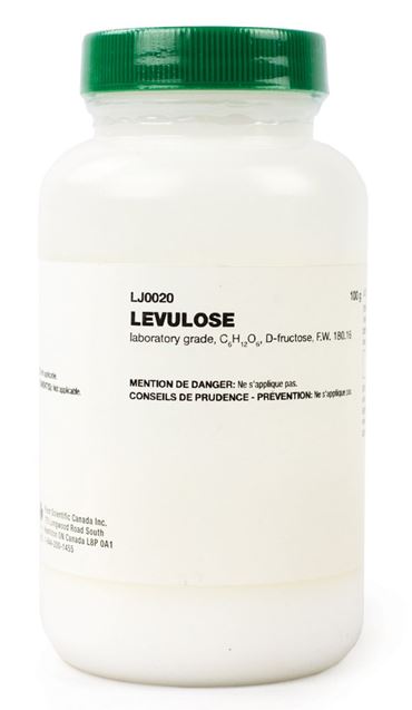 Levulose, 100 g | Flinn Scientific