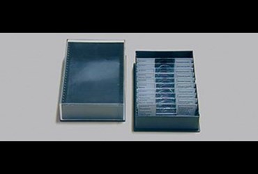 Slide Boxes for Biology and Life Science