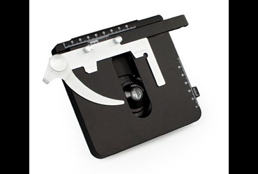 Stages and Clips for Flinn Microscopes and Stereoscopes