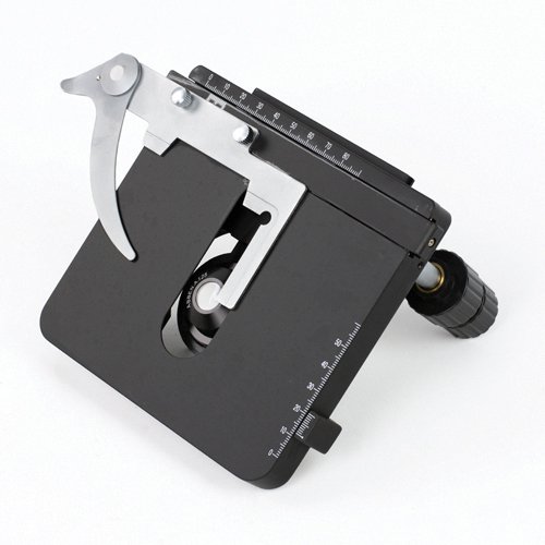 Stages and Clips for Flinn Microscopes and Stereoscopes