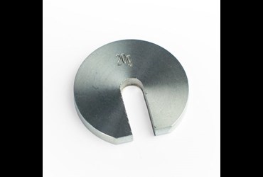 Replacement Slotted Weights