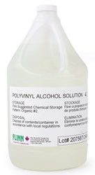 Polyvinyl Alcohol Solution, 4%, Aqueous, 4 L