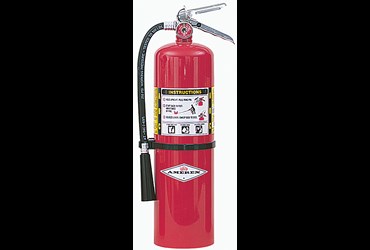 Lab Safety Dry Chemical Fire Extinguishers