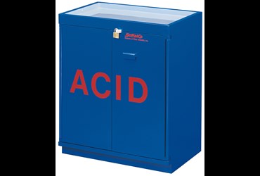 Flinn/SciMatCo® Acid Cabinets for Safer Chemical Storage