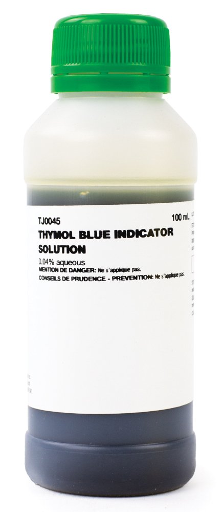 Thymol Blue Solution, 100 mL | Flinn Scientific Thymol Blue Solution, 100 mL | Flinn Scientific