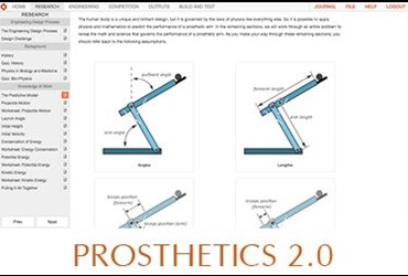 Applied STEM Education Web-Based Engineering Whitebox Learning Application