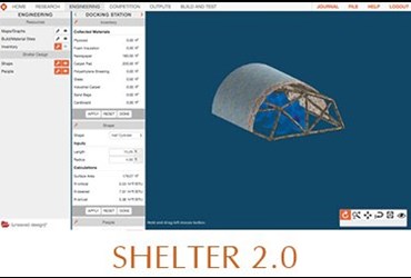 Applied STEM Education Web-Based Engineering Whitebox Learning Application